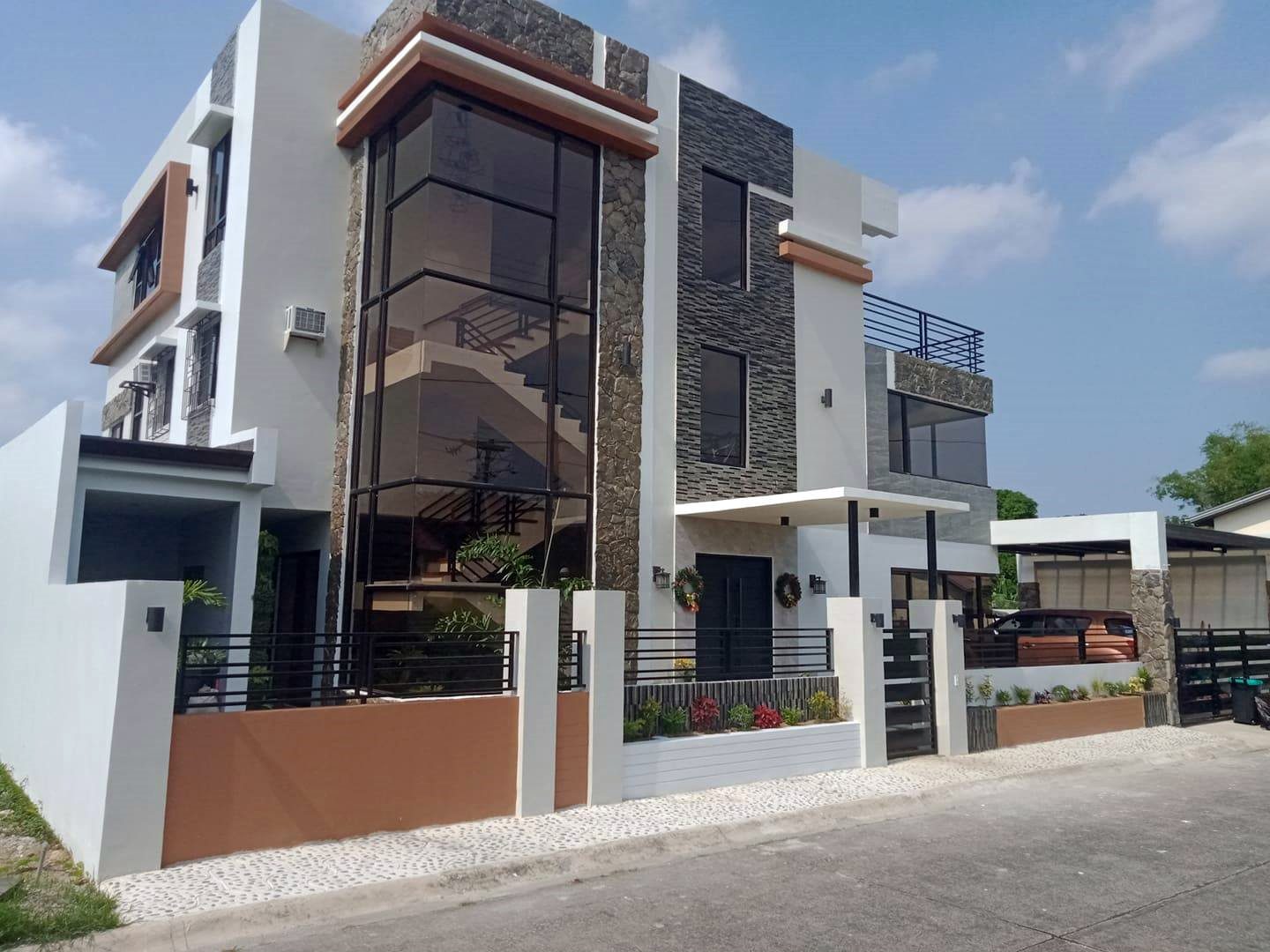 The Parkplace Village, Imus, Cavite - Architects Construction Company ...